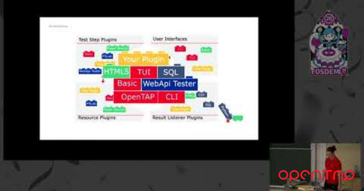 OpenTAP at FOSDEM | OpenTAP Blog